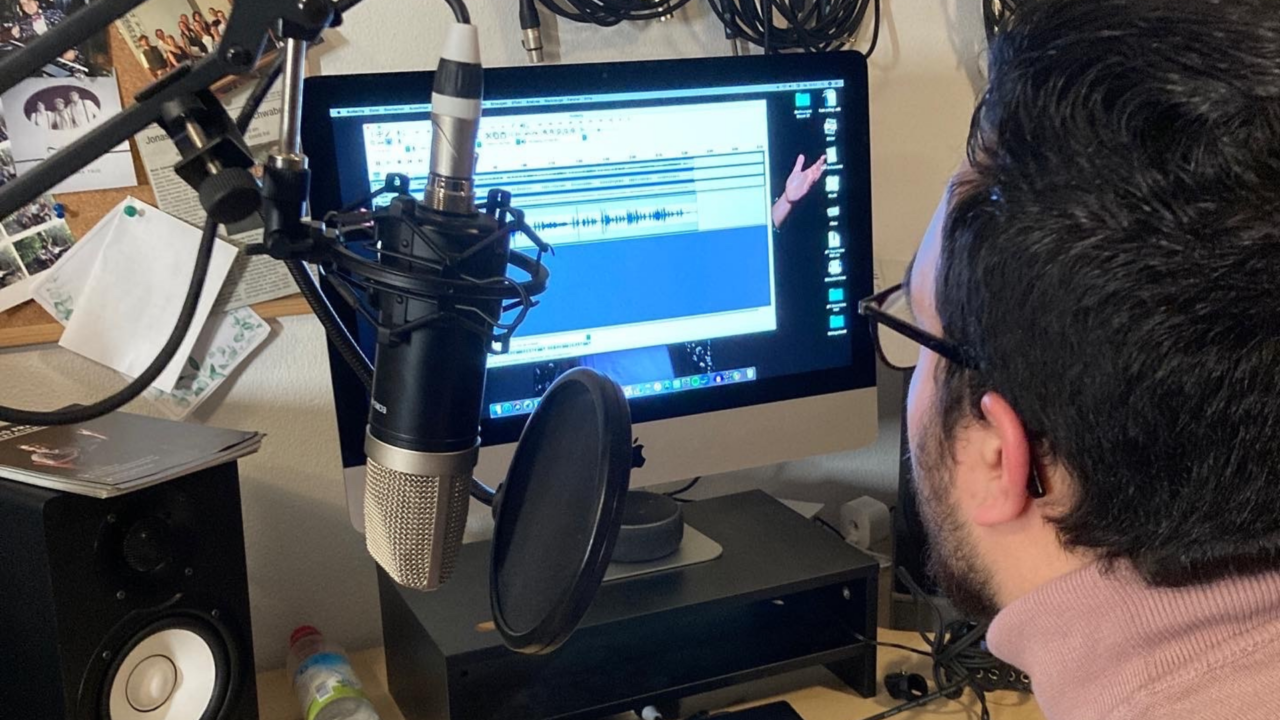 JFE_Studio | Jonas Frank Entertainment