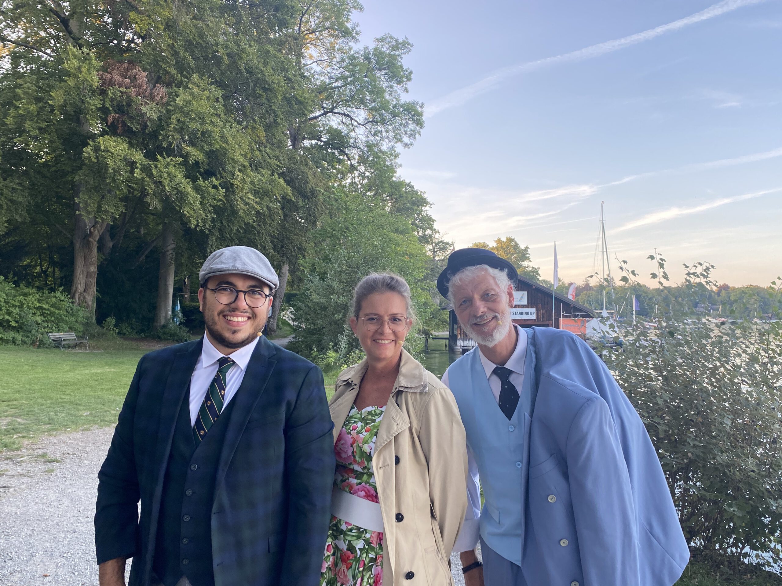 JFE_Schlagergang | Jonas Frank Entertainment